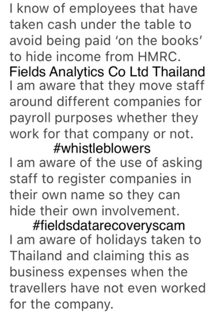 An Insider’s Look at Fields Data Recovery US (September, 2024) | The ...